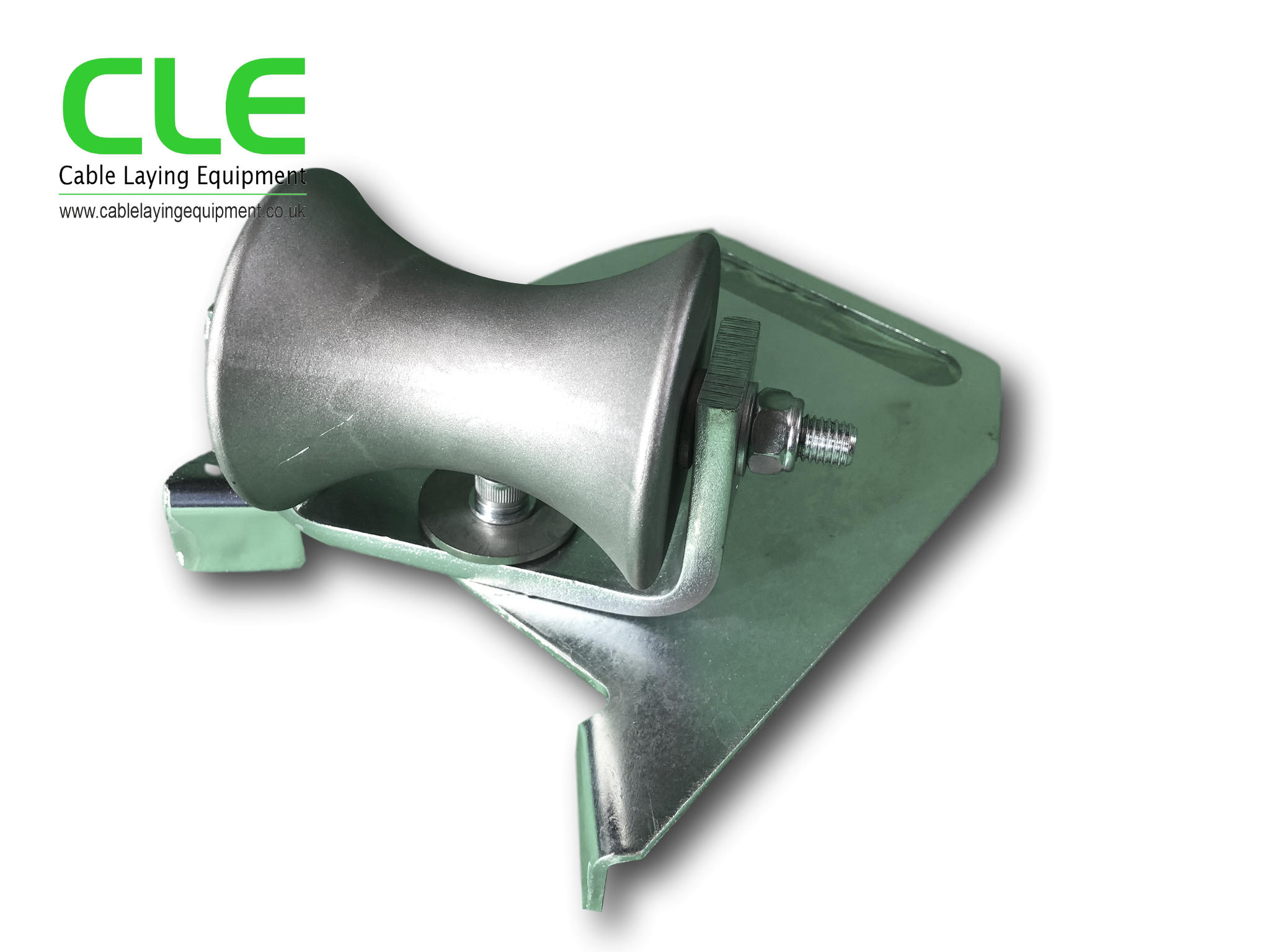 MR3 Edge/Corner Mount Swivelling Manhole Lead In Cable Roller